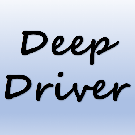Deepdriver Github