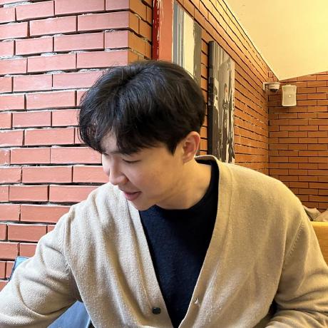 Heeseok Jeong Heath Github