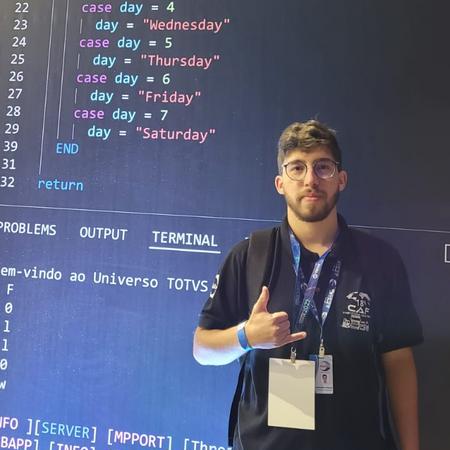 Leonardofogaca Leonardo Fogaça Github