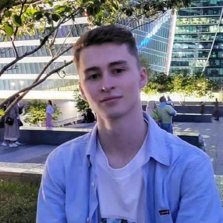 0xffrom Andrey Romanyuk Github