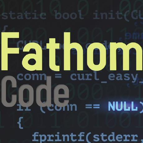 Fathomcode Fathom Code Github