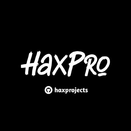 Hax Pro Github