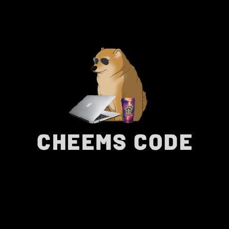 Cheems Dev Luis Dev Github