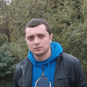 Georgecegeka George David Github