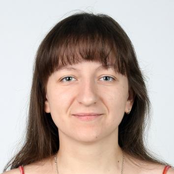 Yakimochkina Irina Github