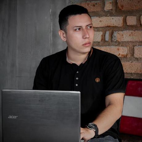 Andresfdgt Andrés Felipe Gamboa Torres Github