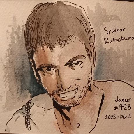 Srid Sridhar Ratnakumar Github