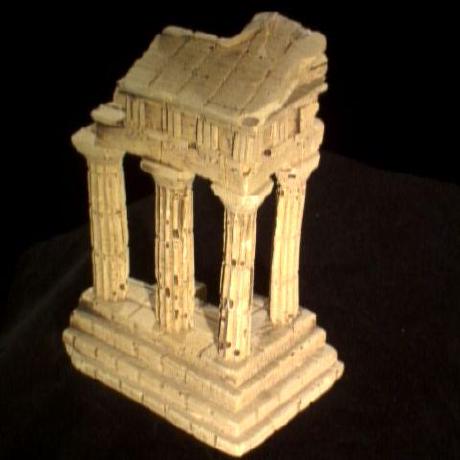 Temple Reconstruction Github
