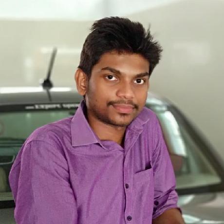 Pushpugazh Pushpakumaran Github