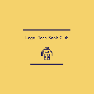 Legal Tech Book Club Github