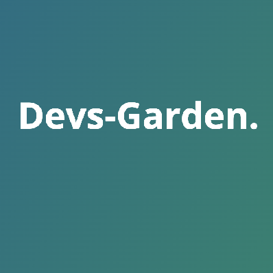 Devs Garden Github