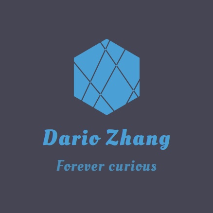 Dario Github Dario Zhang Github