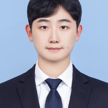 Sanghyuk2 상혁 Github