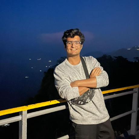 Vedansharun Vedansh Arun Github