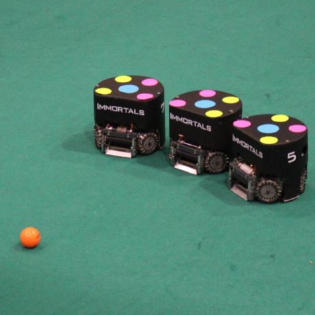 Immortals Robotics Github