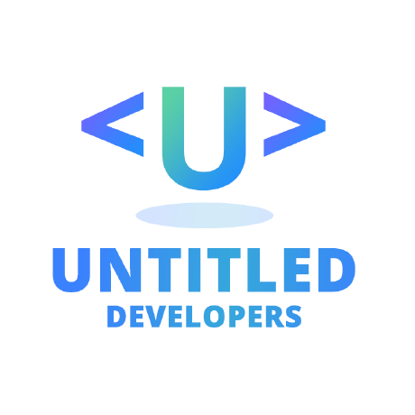 Untitled Developers Github