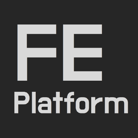 Naver Feplatform Github