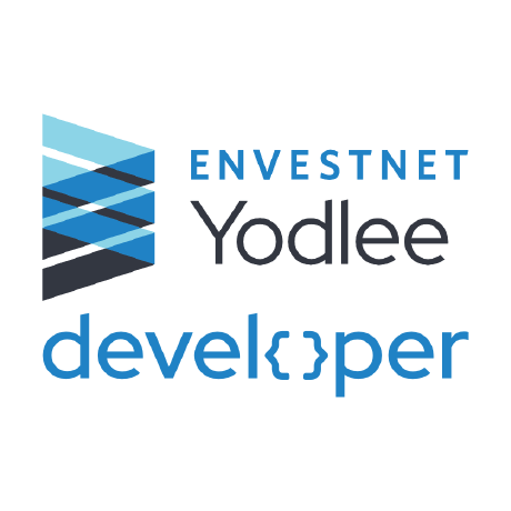 Envestnet Yodlee Github
