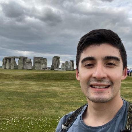 Gustavochm Gustavo Chaparro Github