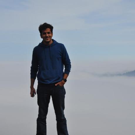 Mr Niri Ali Dehghan Github