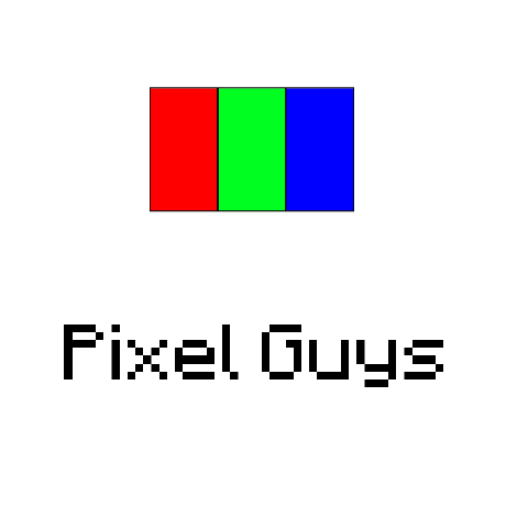 The Pixel Guys Github