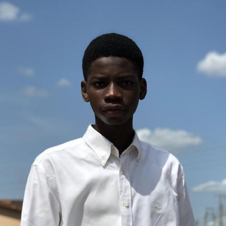 Timilehinjegede Timilehin Jegede Github