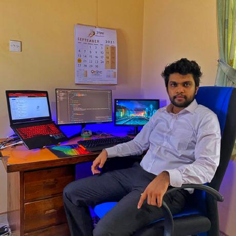 Salinda93 Salinda93 Github