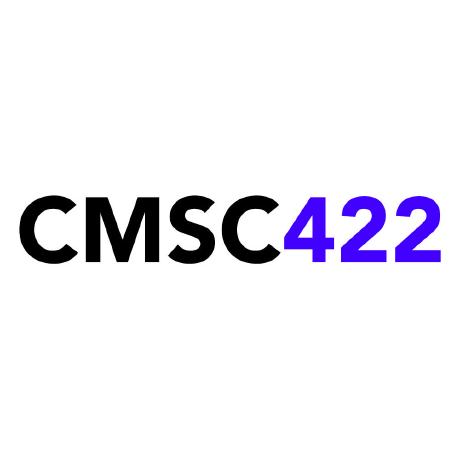 Cmsc422 Github