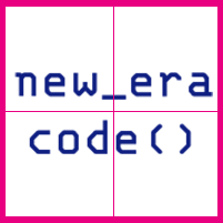New Era Code Github