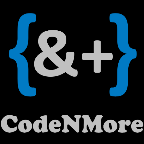 Codenmore Codenmore Github