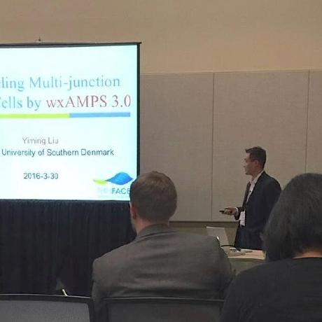 Wxamps Yiming Liu Github