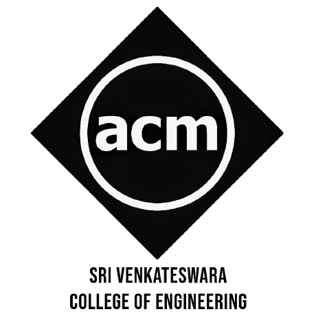 Svce Acm Student Chapter Github
