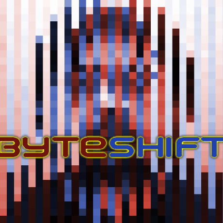 Rogermurley Byteshift Github