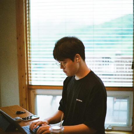 Hanjoo0211 Hanjoo Kim Github