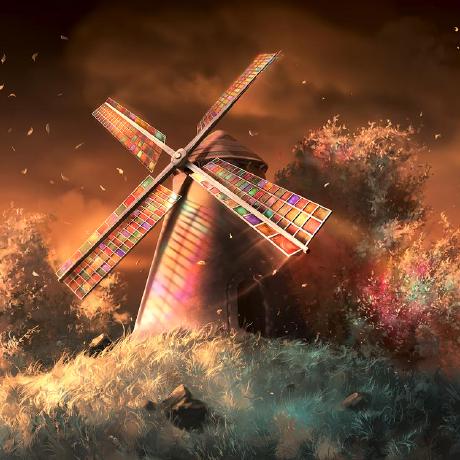 Github Snake8859 Heatmap Snake - Perfect Vintage Wallpaper - Ultra HD