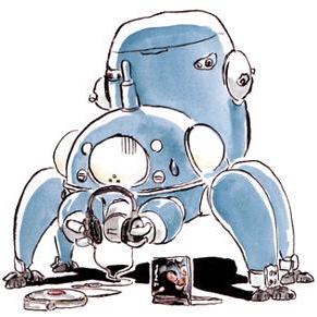 Sunyi00 Tachikoma Github