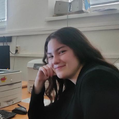 Kristinaa Dev Kristína šubjaková Github