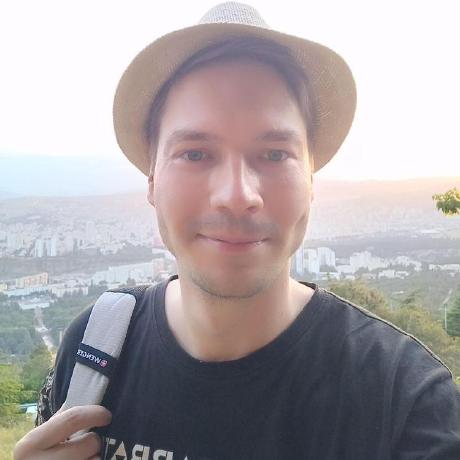 Antmelekhin Anton Melekhin Github