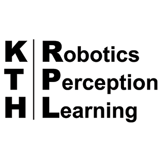 Robotics Perception And Learning Kth Github