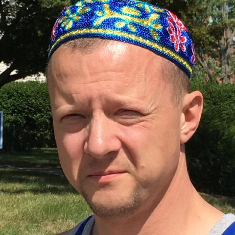 Dtikhonov Dmitri Tikhonov Github