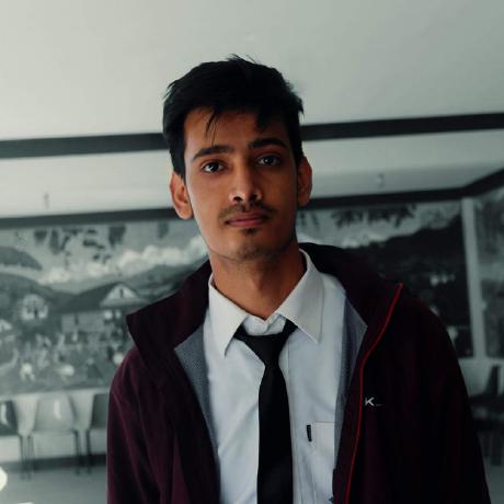 Sandace11 Sandesh Ghimire Github