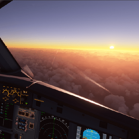 Feat Hud Head Up Display For A32nx And A380x By Nonenty Pull