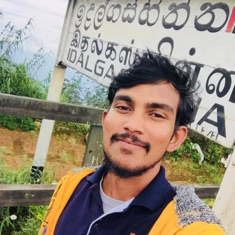 Udith Gayan Udith Indrakantha Github