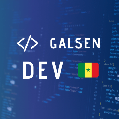 Galsen Dev Github