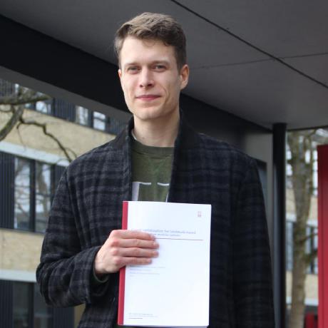 Stefan96larsen Stefan Carius Larsen Github