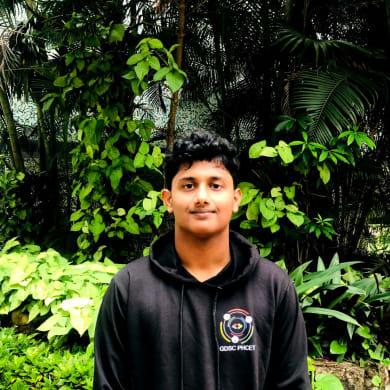 Vinyashegde Vinyas Hegde Github