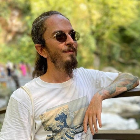 Serafimko Maxim Github