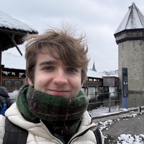 Laurenzv Laurenz Stampfl Github