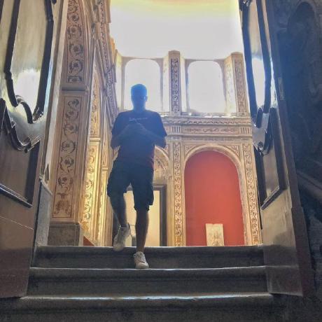 Emanuelebenedetti99 Emanuele Benedetti Github