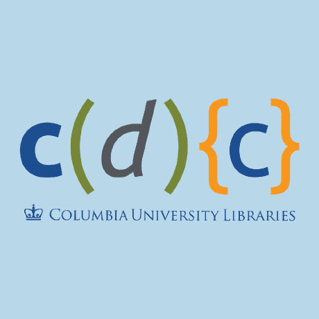 Columbia University Libraries Data Club Github